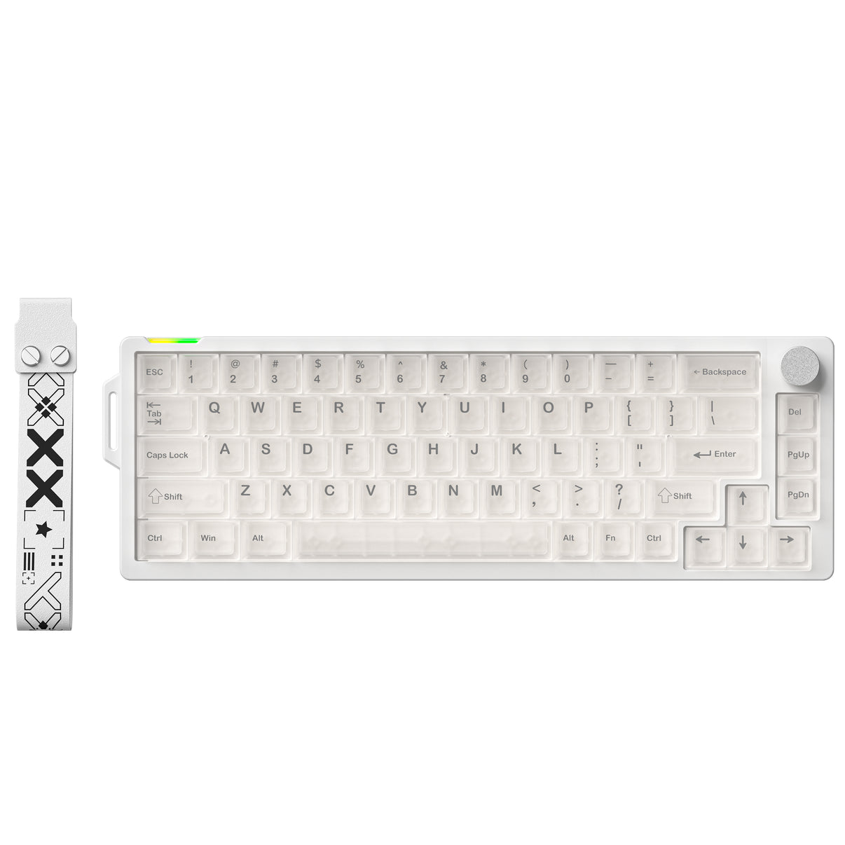 FURYCUBE V68 Gaming Keyboards