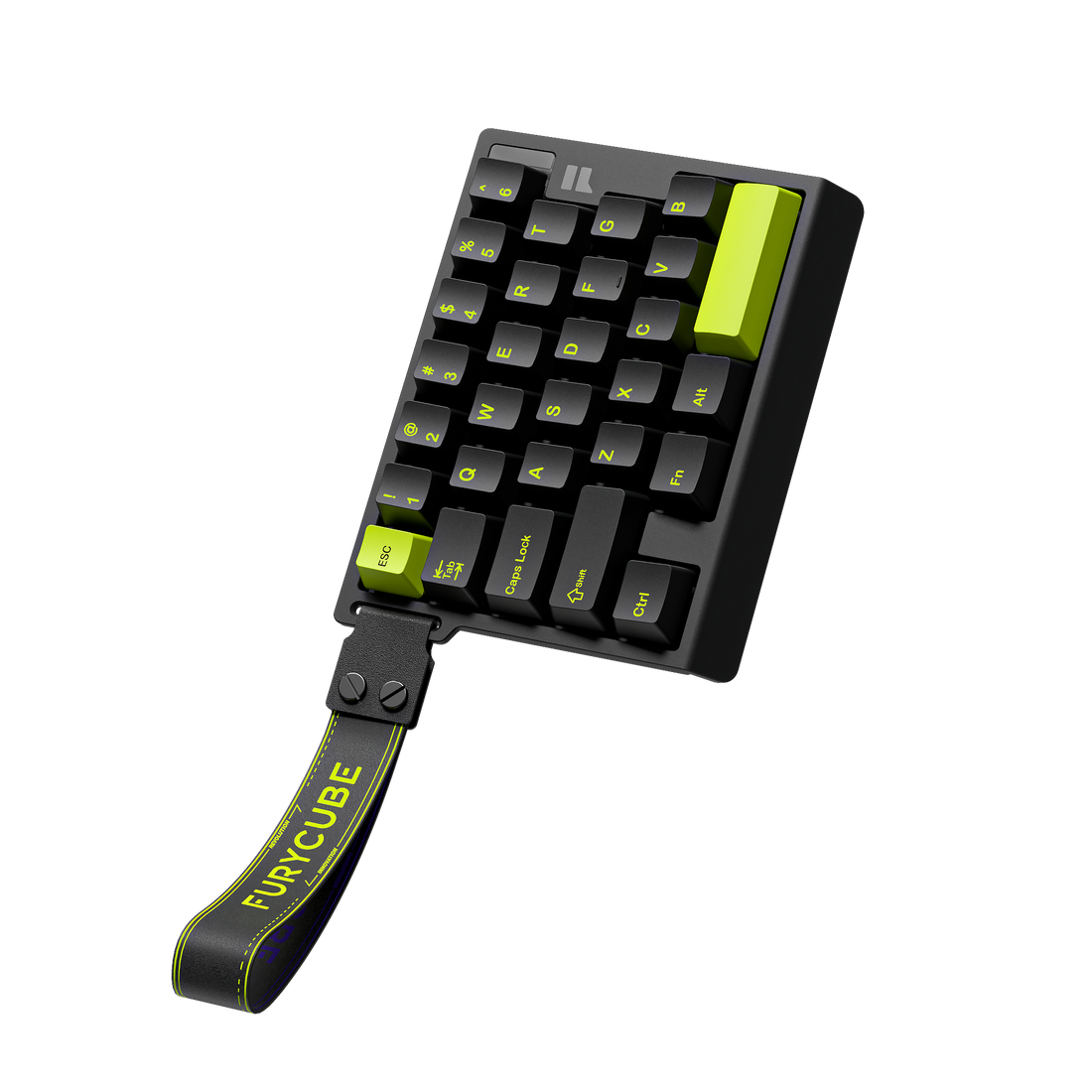 FURYCUBE M30HE Hall Effect Magnetic Switch Gaming Keyboard