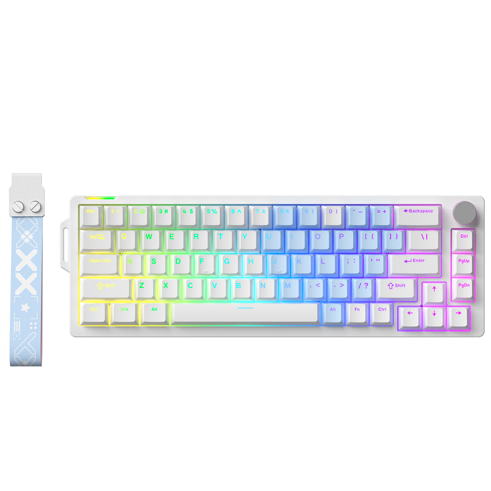 FURYCUBE V68 Gaming Keyboards