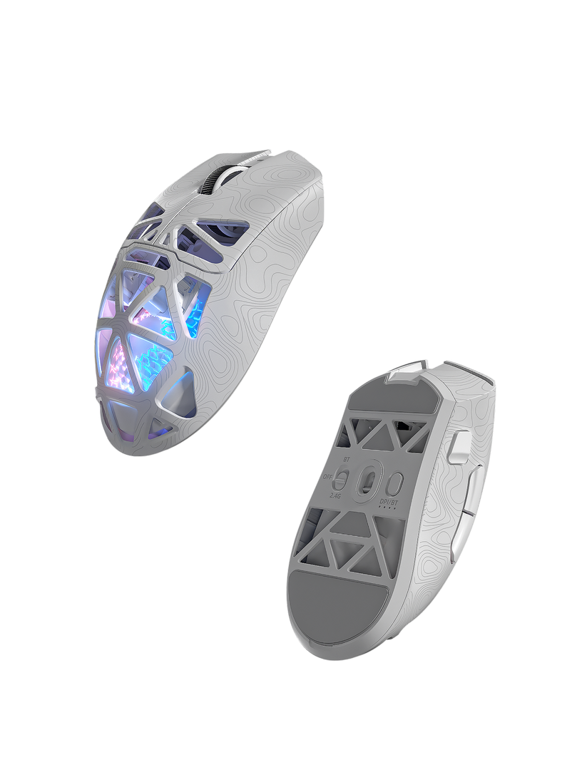 FURYCUBE G11 Ultra Lightweight Wireless Gaming Mouse