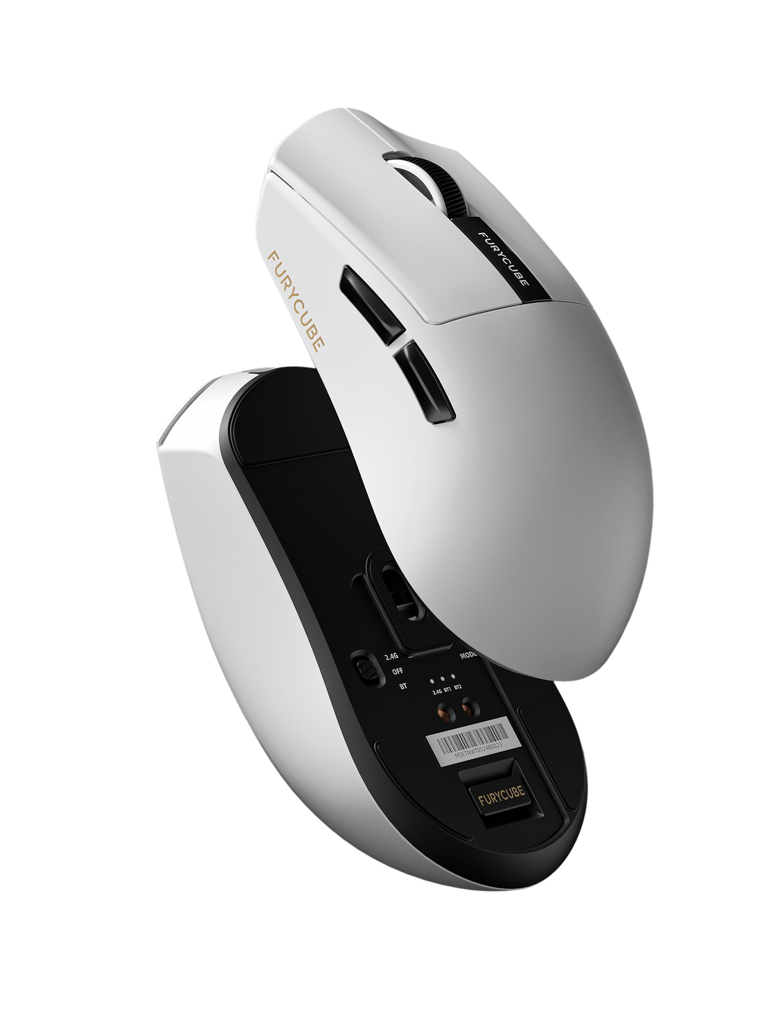 FURYCUBE G9 Ultra Lightweight Wireless Gaming Mouse