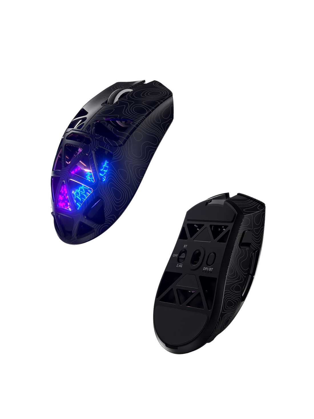 FURYCUBE G11 Ultra Lightweight Wireless Gaming Mouse