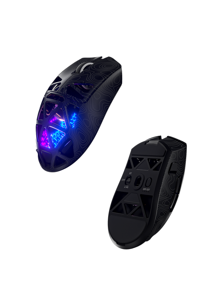 FURYCUBE G11 Ultra Lightweight Wireless Gaming Mouse