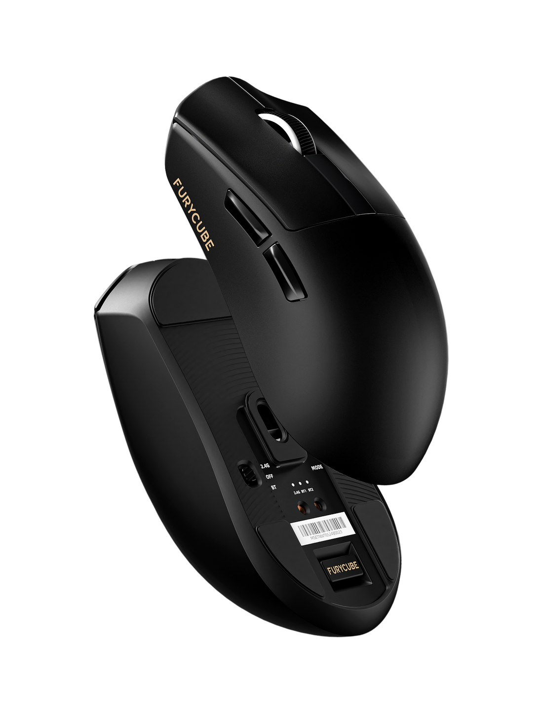 FURYCUBE G9 Ultra Lightweight Wireless Gaming Mouse