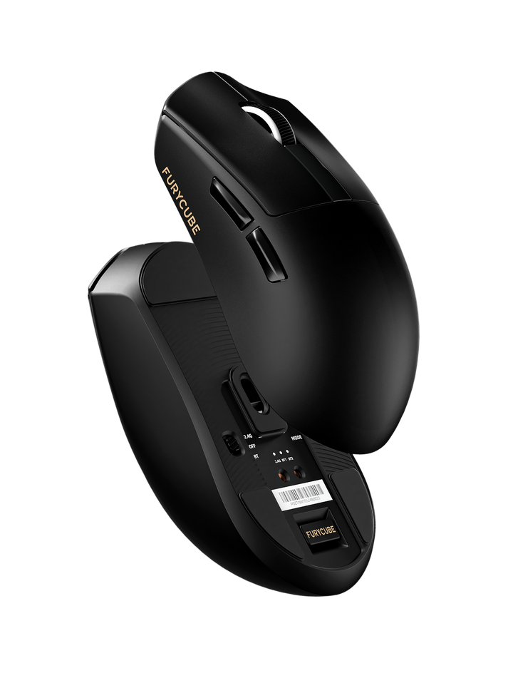 FURYCUBE G9 Ultra Lightweight Wireless Gaming Mouse