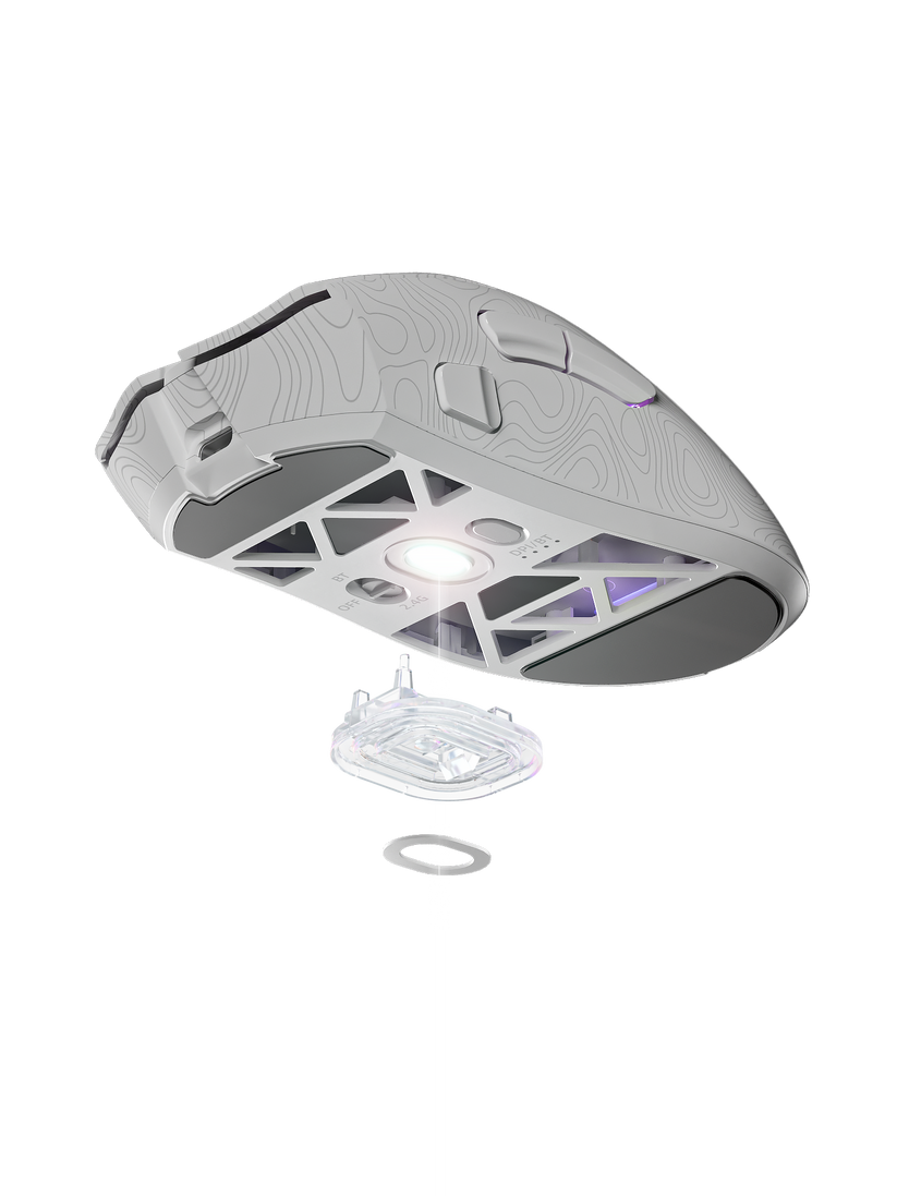 FURYCUBE G11 Ultra Lightweight Wireless Gaming Mouse