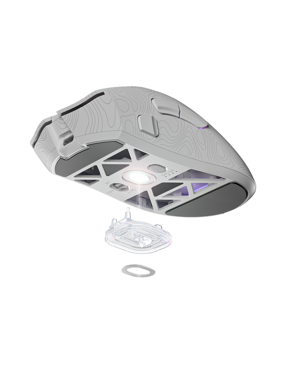 FURYCUBE G11 Ultra Lightweight Wireless Gaming Mouse