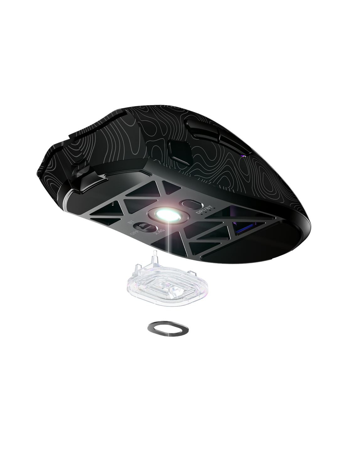 FURYCUBE G11 Ultra Lightweight Wireless Gaming Mouse