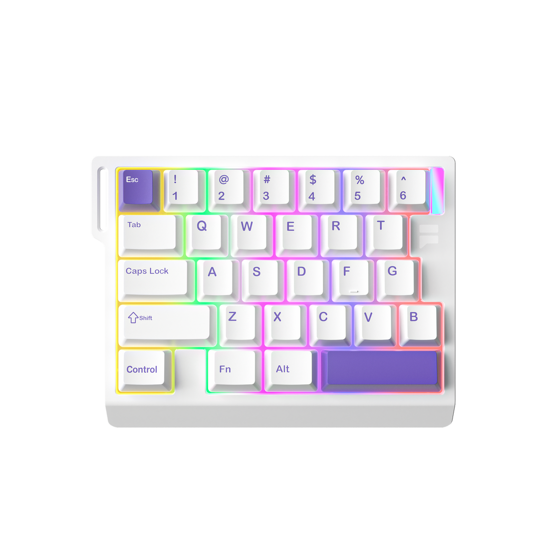 FURYCUBE M30HE Hall Effect Magnetic Switch Gaming Keyboard