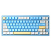 FURYCUBE F75 Pro Alluminium Keyboards