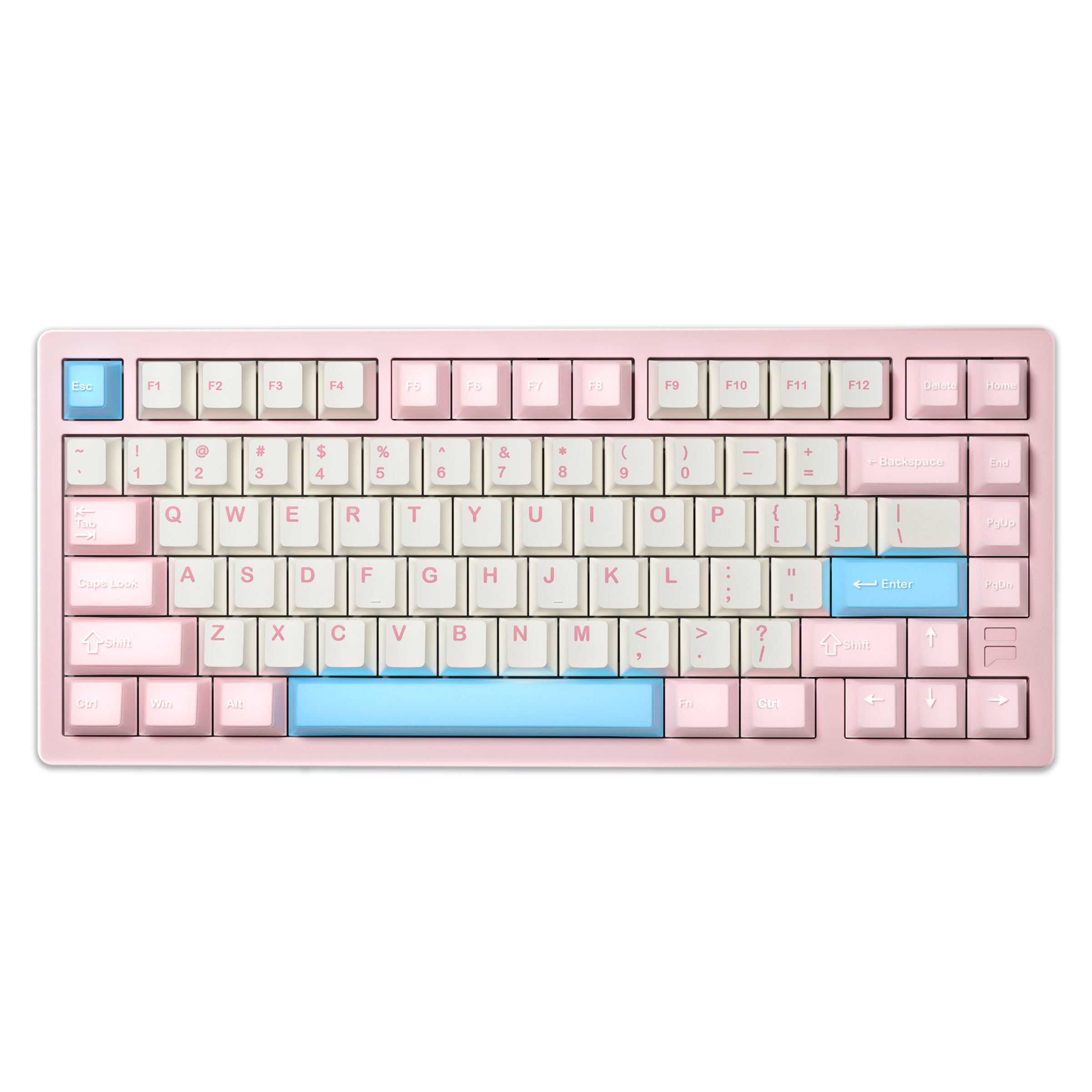 FURYCUBE F75 Pro Alluminium Keyboards