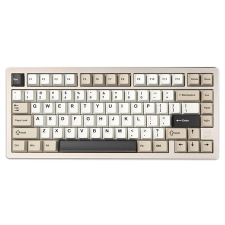 FURYCUBE F75 Ultra Alluminium Keyboards