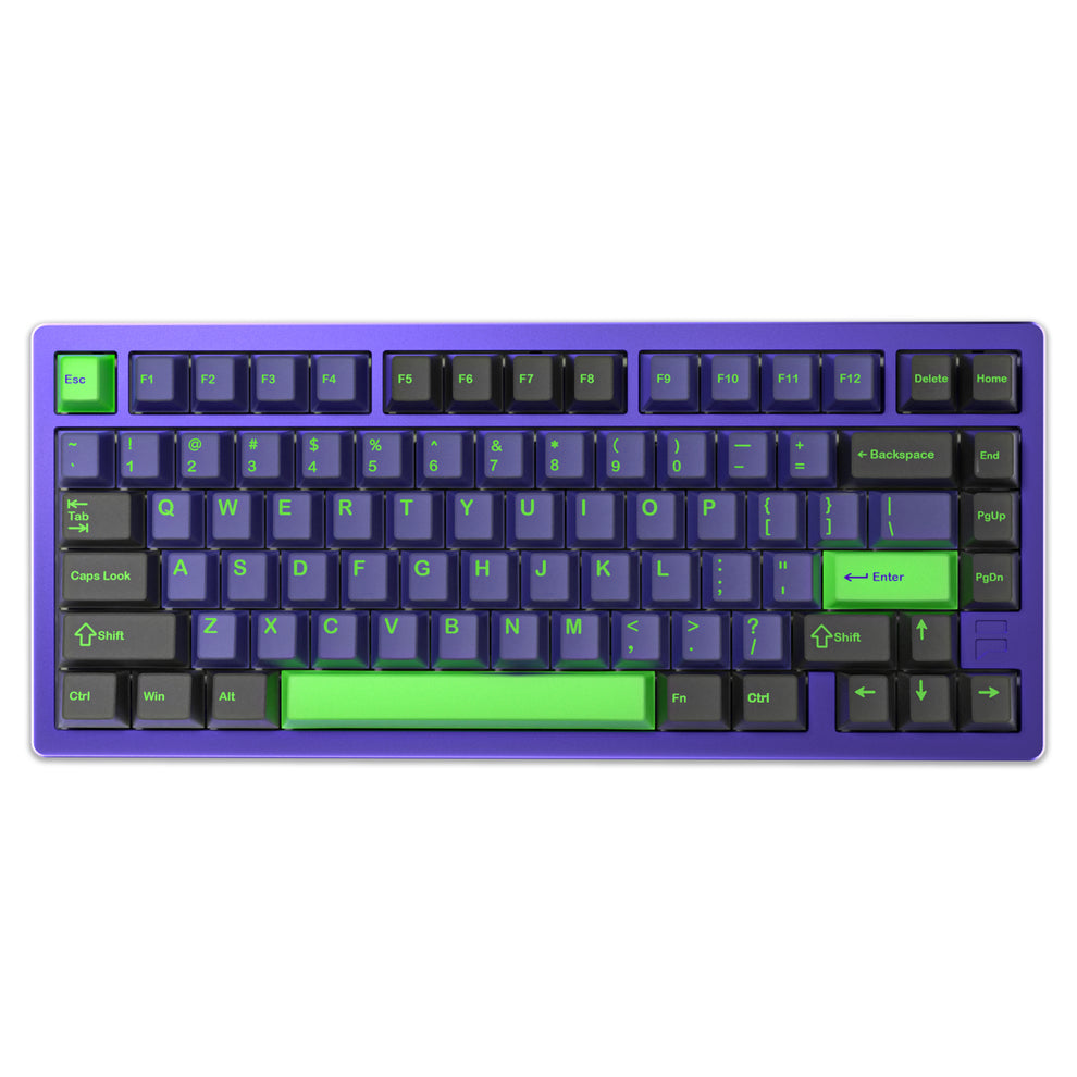 FURYCUBE F75 Ultra Alluminium Keyboards