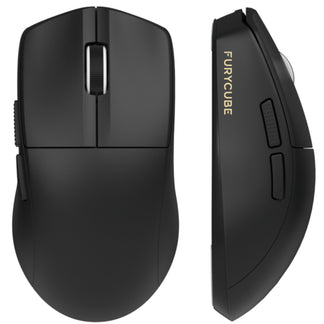 FURYCUBE G1 Lightweight Wireless Gaming Mouse