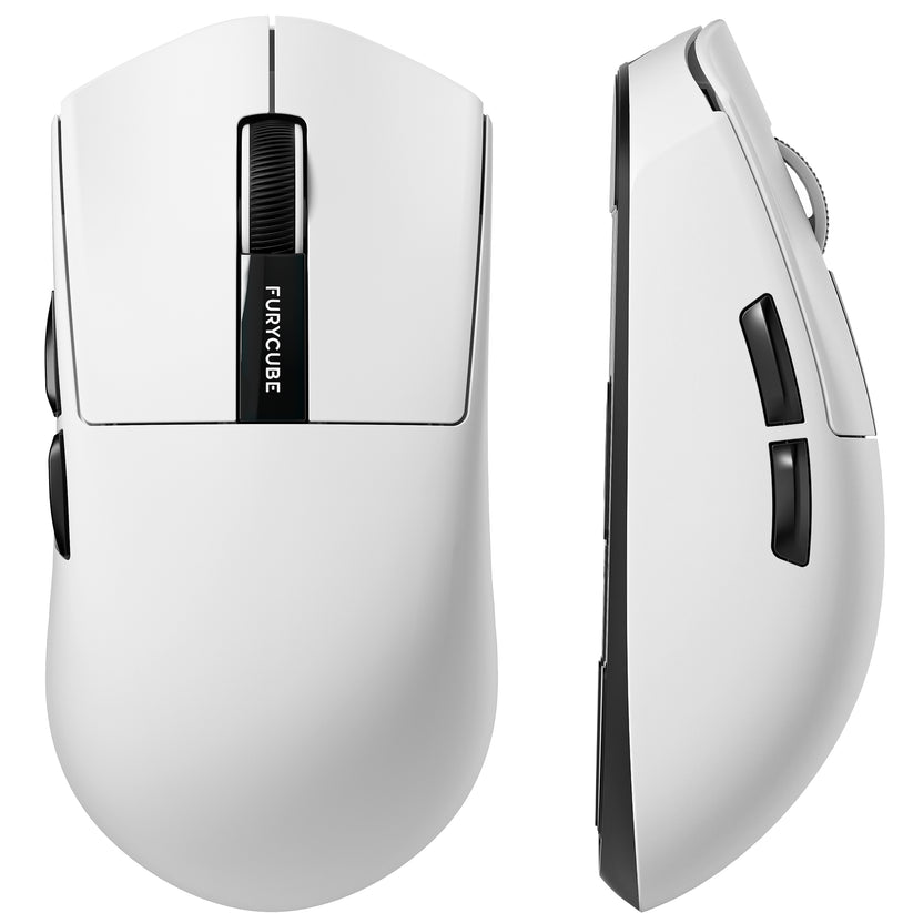 FURYCUBE G9 Ultra Lightweight Wireless Gaming Mouse