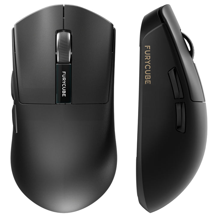 FURYCUBE G9 Ultra Lightweight Wireless Gaming Mouse