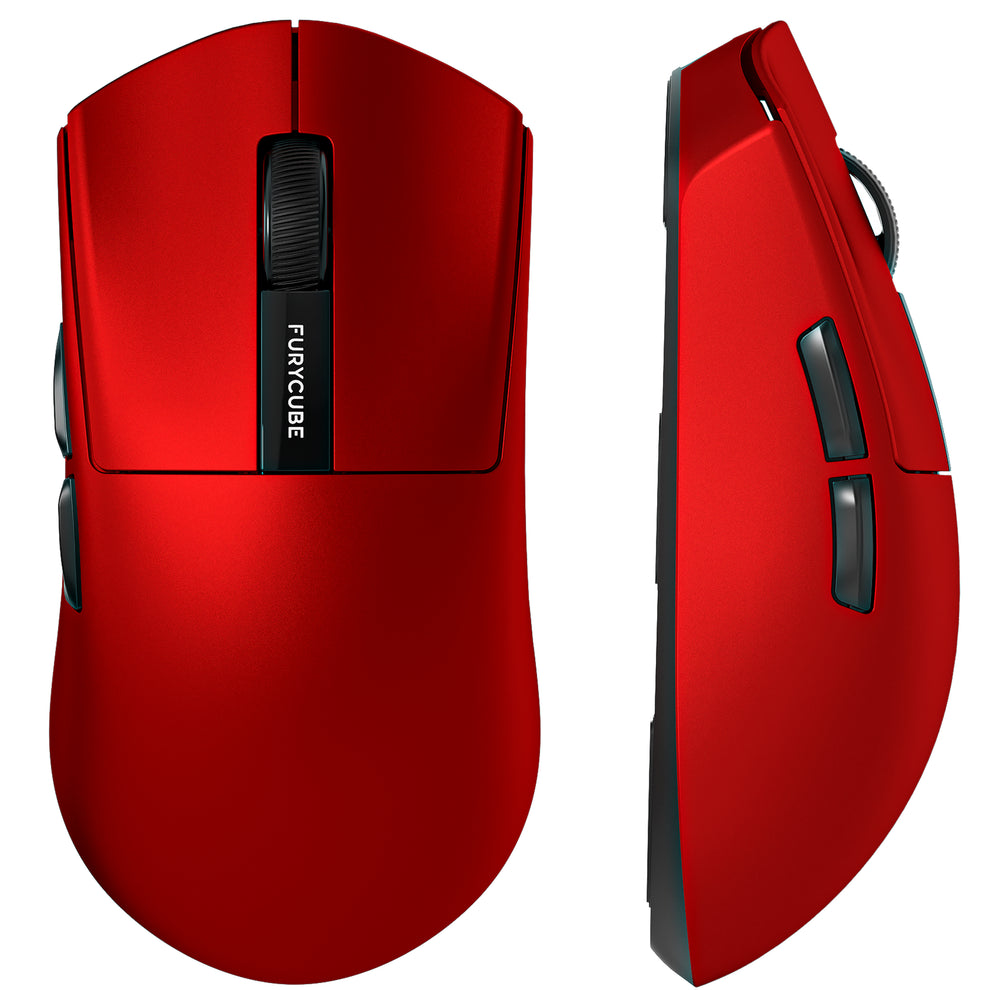 FURYCUBE G9 Ultra Lightweight Wireless Gaming Mouse