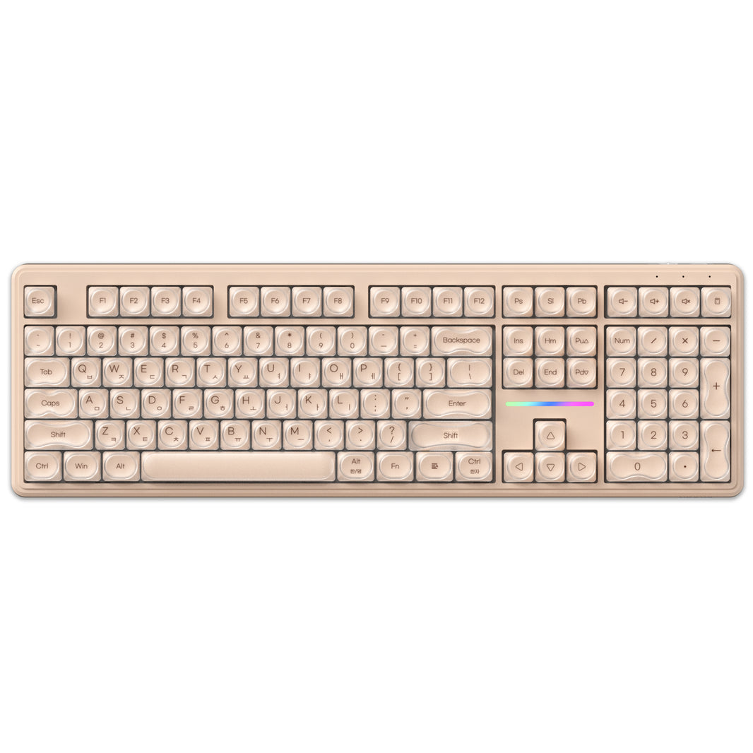 MECHANICAL-FEEL KEYBOARDS – FURYCUBE