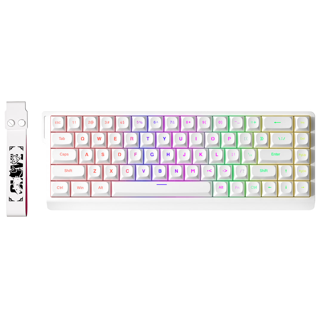 MECHANICAL-FEEL KEYBOARDS – FURYCUBE