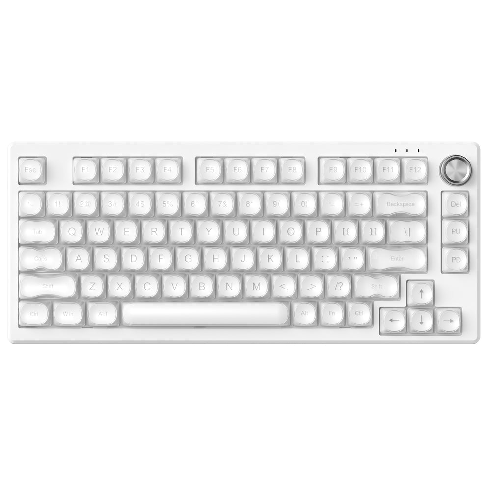 FURYCUBE IP75 Mechanical-feel Gaming Keyboards