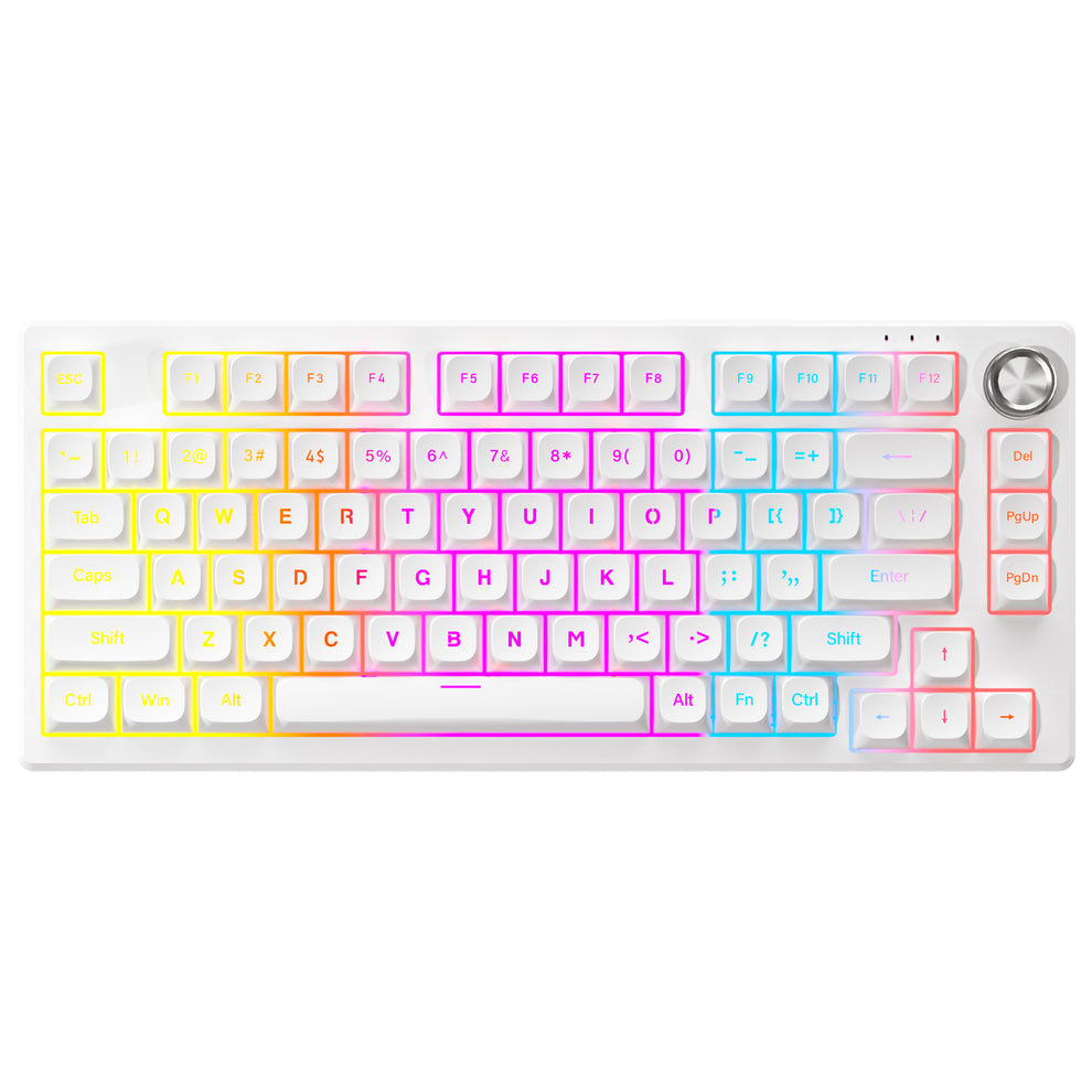 FURYCUBE IP75 Mechanical-feel Gaming Keyboards