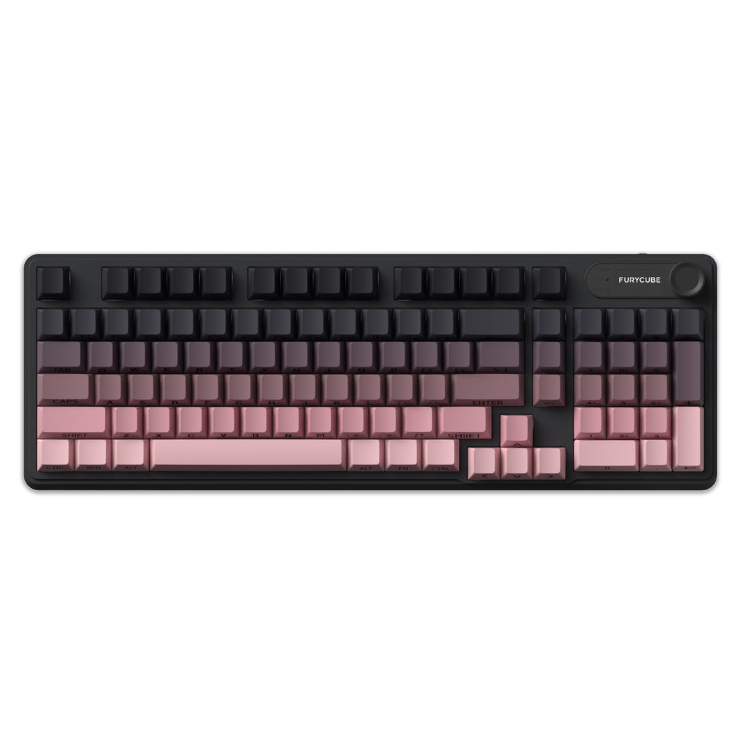 MECHANICAL-FEEL KEYBOARDS – FURYCUBE