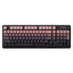 FURYCUBE IP98 Mechanical-feel Office/Gaming Keyboard