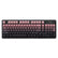 FURYCUBE IP98 Mechanical-feel Office/Gaming Keyboard