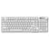 FURYCUBE IP98 Pro Mechanical-feel Office/Gaming Wireless Keyboard