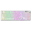 FURYCUBE IP98 Pro Mechanical-feel Office/Gaming Wireless Keyboard
