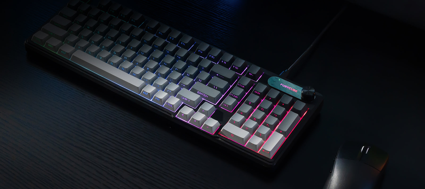 Furycube丨Revolution x Innovation – FURYCUBE