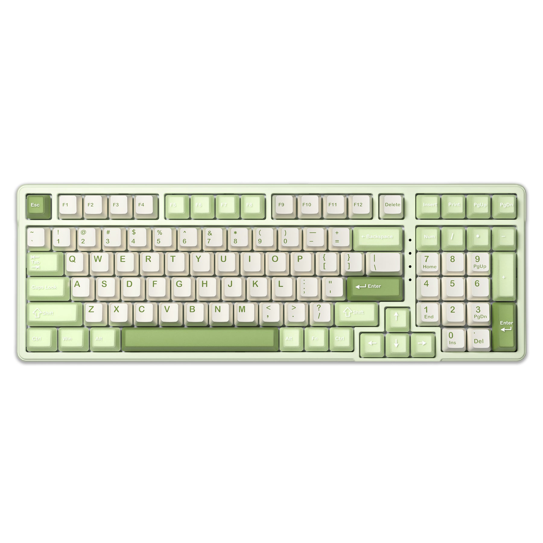 FURYCUBE K99PRO Gaming Keyboards