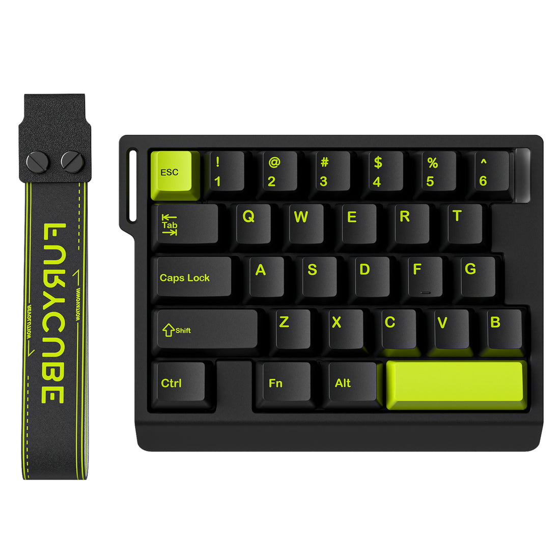FURYCUBE M30HE Hall Effect Magnetic Switch Gaming Keyboard