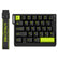 FURYCUBE M30HE Hall Effect Magnetic Switch Gaming Keyboard