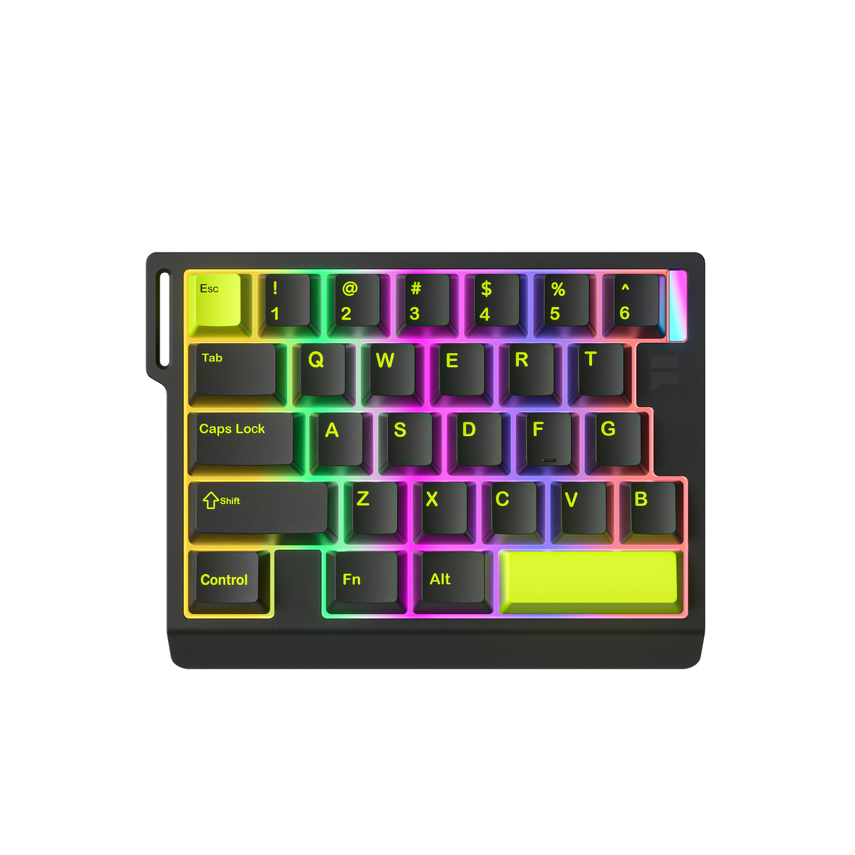 FURYCUBE M30HE Hall Effect Magnetic Switch Gaming Keyboard